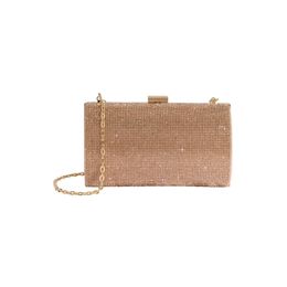 Lipsy Clutch female Gold size One Size