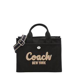 Coach Handtasche 'CARGO TOTE BAG' Damen Gr&ouml;&szlig;e One Size beige / schwarz