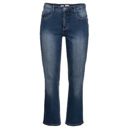 sheego Jeans female Blue size 52