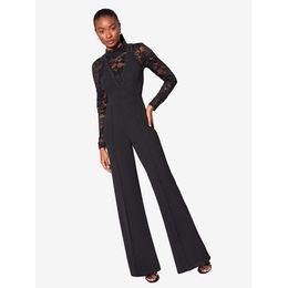 Lipsy Jumpsuit female Black size 12