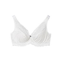 sheego Minimizer female White size 85