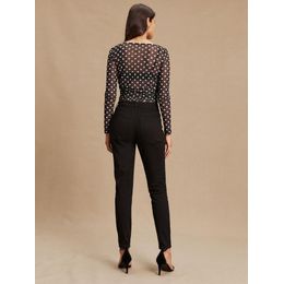 Next Jeans Damen Gr&ouml;&szlig;e 13 black denim