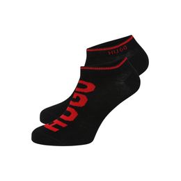 Hugo Ankle Socks female Black size 39/42