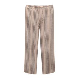 Pull&Bear Pull&bear Pants female Pink size XL