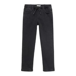 Mango Kids Jeans 'COMFY' Jungen Gr&ouml;&szlig;e 158 schwarz