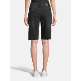 A&Eacute;ROPOSTALE Shorts Herren Gr&ouml;&szlig;e 30 black denim