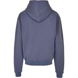 Mj Gonzales Sweatshirt 'METAMORPHOSE V.3' Damen Gr&ouml;&szlig;e XL blau / taubenblau / wei&szlig;