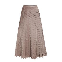 TATUUM Skirt female Brown size 46