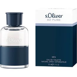 s.Oliver So Pure Men Eau de Toilette