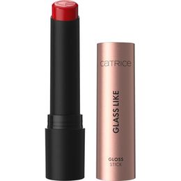 Catrice Lippenstift Glass Like Gloss Stick 040 Red Carpet Game