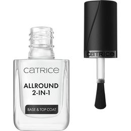 Catrice Base & Top Coat Allround 2in1