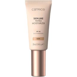 Catrice Foundation Skin Like Tinted Moisturizer LSF 30, 020N