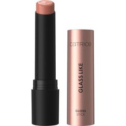 Catrice Lippenstift Glass Like Gloss Stick 010 Bare Ambition