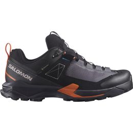 Salomon X Ultra Alpine Gtx Wanderschuhe Damen - lila - Gr. 38