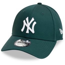 New Era 9forty New York Yankees Cap - gr&uuml;n - Gr. Einheitsgr&ouml;&szlig;e - Baumwolle