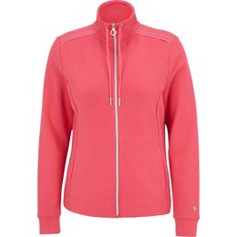 Joy Sportswear Juliane Funktionsjacke Damen - rot - Gr. 40 - Polyester/Modal
