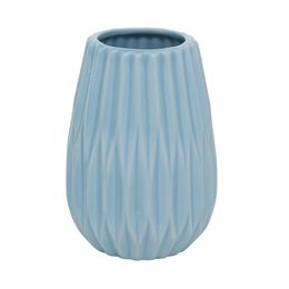 Boltze Vase 'Wilma' &Oslash; 10 x 12 cm 3 Farben sortiert