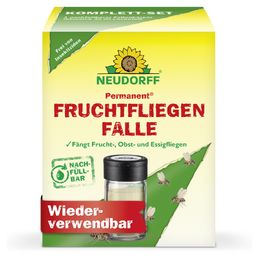 Neudorff Fruchtfliegenfalle 'Permanent' nachf&uuml;llbar 1 St&uuml;ck