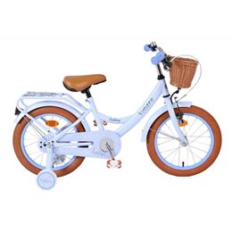 VOLARE Kinderfahrrad Ashley 16 Zoll, hellblau