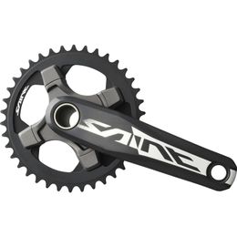 Shimano Kurbelgarnitur SAINT FC-M820 10-fach ohne Rammschutz, 170 mm