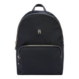 Tommy Hilfiger Rucksack Damen Gr&ouml;&szlig;e One Size marine / gold