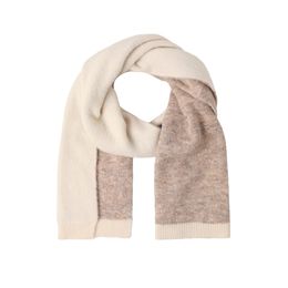 TATUUM - Strickschal DOVLON Damen Gr&ouml;&szlig;e One Size beige / beigemeliert
