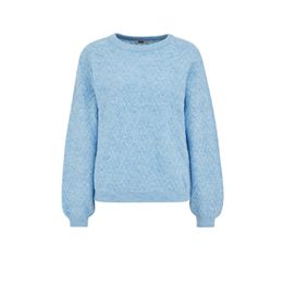 WE Fashion Pullover Damen Gr&ouml;&szlig;e S hellblau