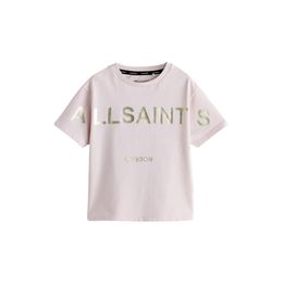 Smallsaints T-Shirt M&auml;dchen Gr&ouml;&szlig;e 140 gold / hellpink