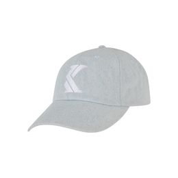 Karl Kani Cap Damen Gr&ouml;&szlig;e 55/60 beige / braun / stone / hellgrau