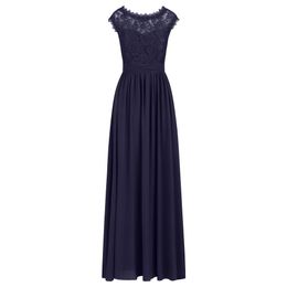 Kraimod Kleid Damen Gr&ouml;&szlig;e 36 navy Winterkleid