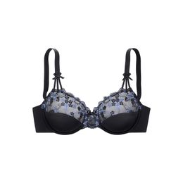 Nuance BH Damen Gr&ouml;&szlig;e 105 hellblau / schwarz