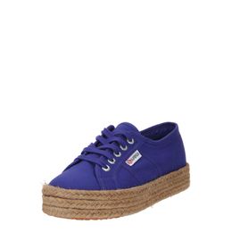 Superga Sneaker Damen Gr&ouml;&szlig;e 38 dunkelblau / rot / wei&szlig;