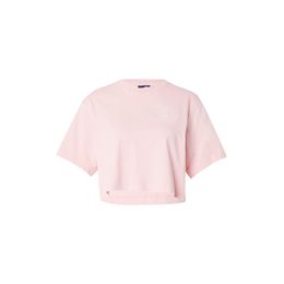 Ellesse T-Shirt 'MARCIALLA' Damen Gr&ouml;&szlig;e M pastellpink / wei&szlig;