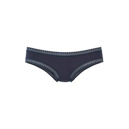 Lascana Slip Damen Gr&ouml;&szlig;e XS dunkelblau