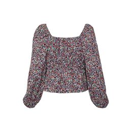 Dorothy Perkins Petite Bluse 'Ditsy' Damen Gr&ouml;&szlig;e M bunt