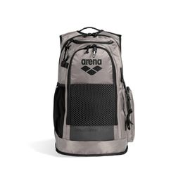 arena Rucksack 'ALL SET BACKPACK 45L' Damen Gr&ouml;&szlig;e One Size grau / schwarz