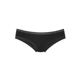 Lascana Slip Damen Gr&ouml;&szlig;e M schwarz