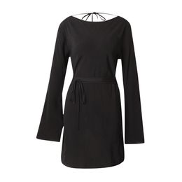WEEKDAY Kleid 'Fahra' Damen Gr&ouml;&szlig;e 38 schwarz Winterkleid