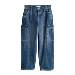 next Jeans Damen Gr&ouml;&szlig;e 37/38 dunkelblau