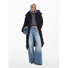 Desigual Winterjacke Damen Gr&ouml;&szlig;e XL schwarz