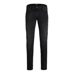 Jack & Jones Plus Jack & Jones Plus Jeans 'JJIGLENN JJFOX' Herren Gr&ouml;&szlig;e 42 black denim