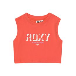 Roxy Sporttop M&auml;dchen Gr&ouml;&szlig;e 152/158 helllila / koralle / wei&szlig;