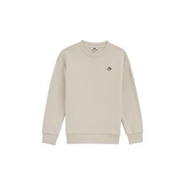 WE Fashion Sweatshirt Jungen Gr&ouml;&szlig;e 146/152 beige