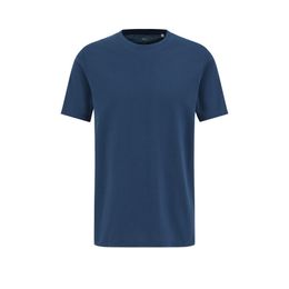WE Fashion T-Shirt Herren Gr&ouml;&szlig;e XL dunkelblau