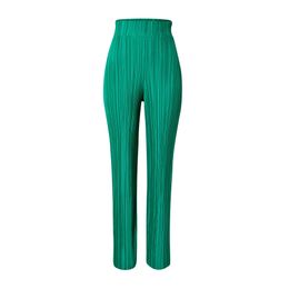 Warehouse Hose 'Plisse Trouser' Damen Gr&ouml;&szlig;e 44 grasgr&uuml;n