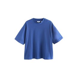next T-Shirt Herren Gr&ouml;&szlig;e XS blau