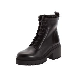 Tamaris Stiefelette Damen Gr&ouml;&szlig;e 38 schwarz Winterschuhe