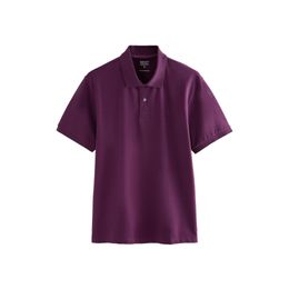 next Poloshirt Herren Gr&ouml;&szlig;e 5XL dunkellila