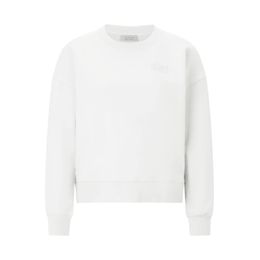 Rich & Royal Rich & Royal Sweatshirt Damen Gr&ouml;&szlig;e XXL wei&szlig; / offwhite