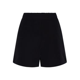Pieces Shorts 'PCBozzy' Damen Gr&ouml;&szlig;e 40 schwarz
